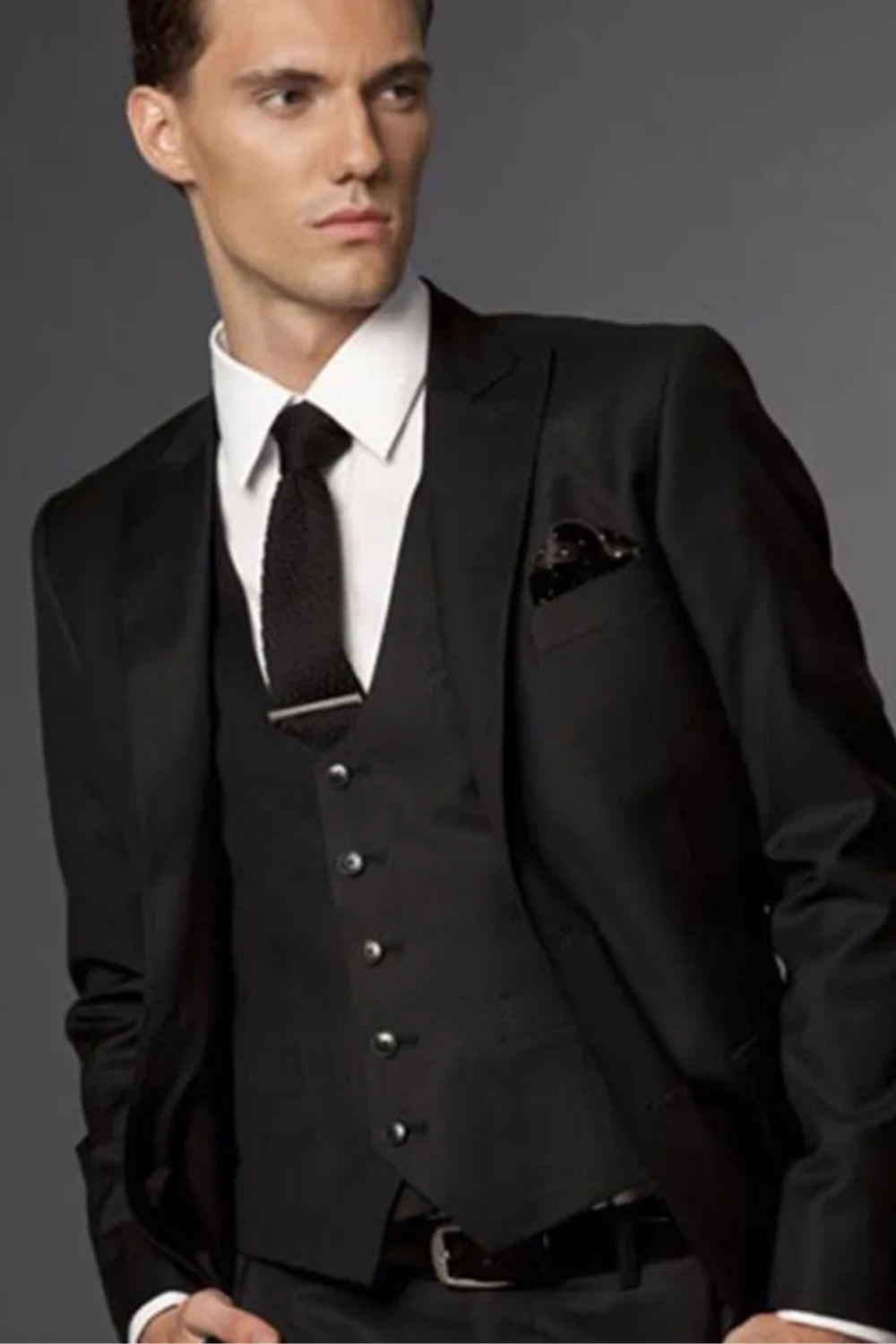 Tailor-Made Suits Costumes Wedding Suits For Men Groom Suit Custom Mad