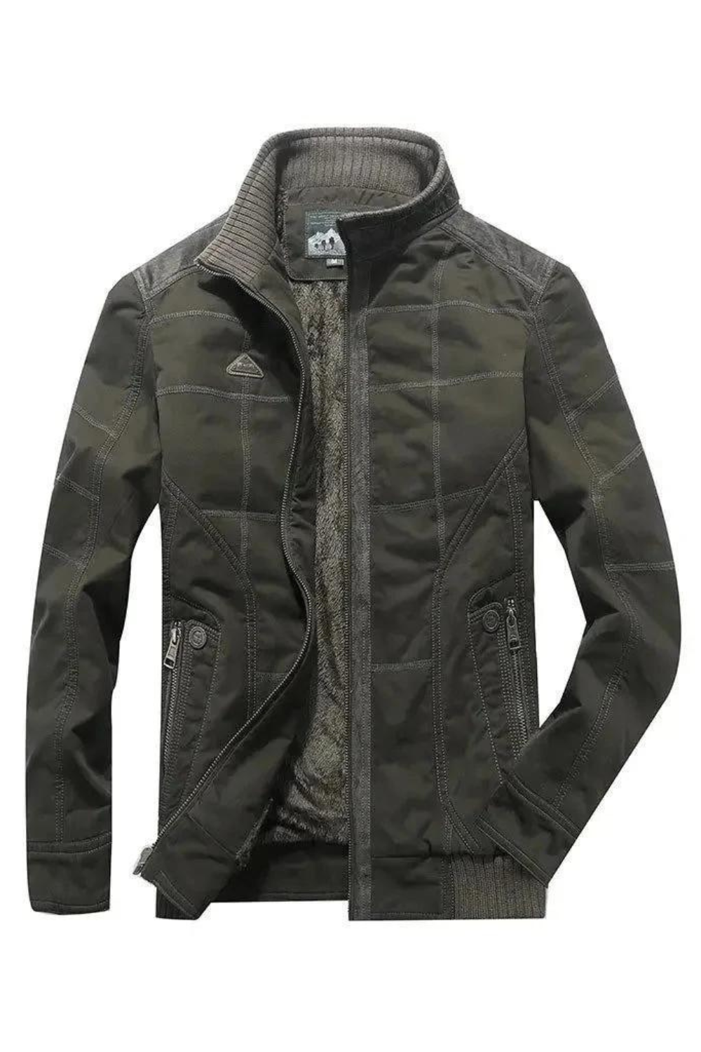 Mes Designer Clothes Military Uniform Man Bombers Jacket Men Oversize