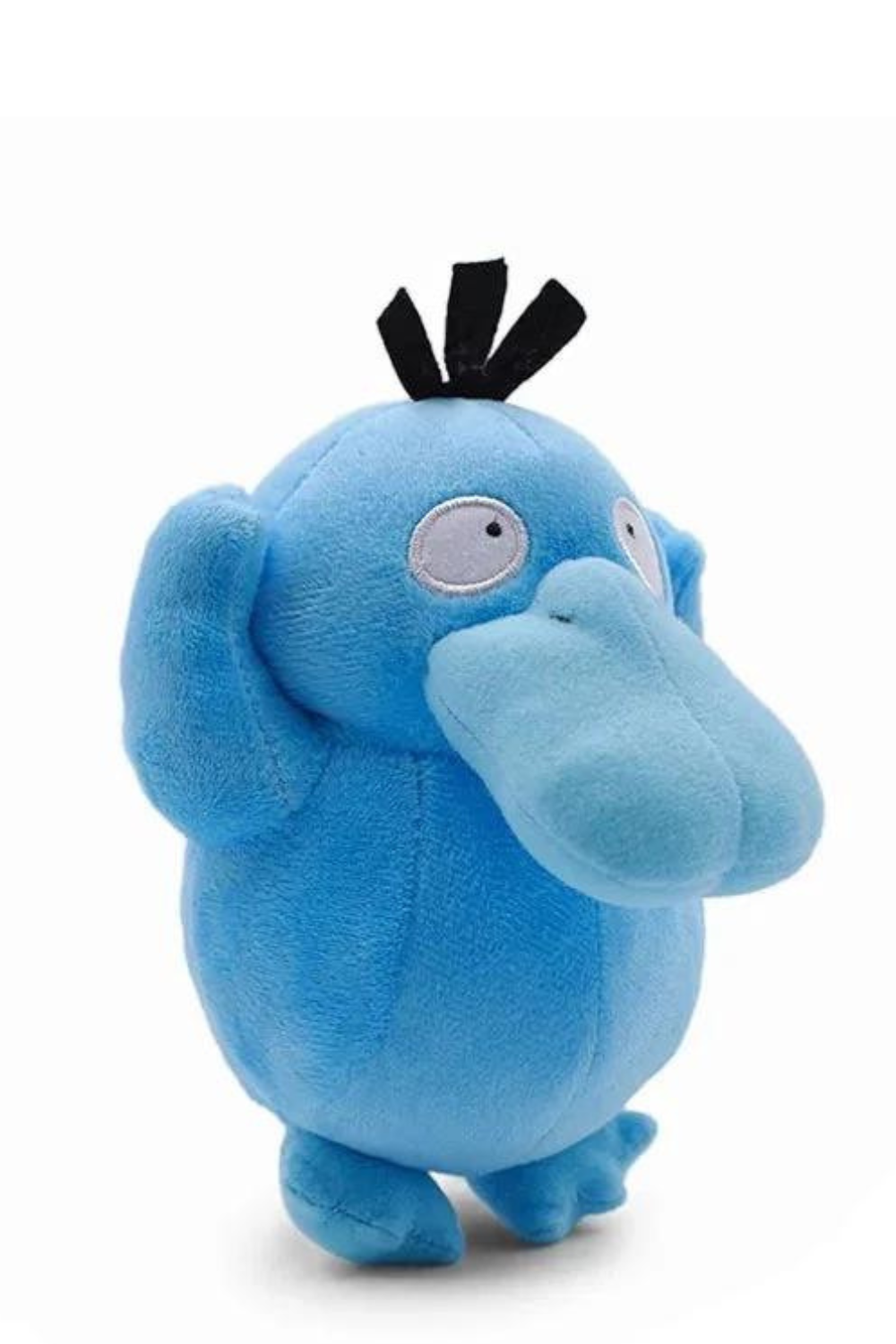 Plush Toys Blue Soft Stuffed Doll