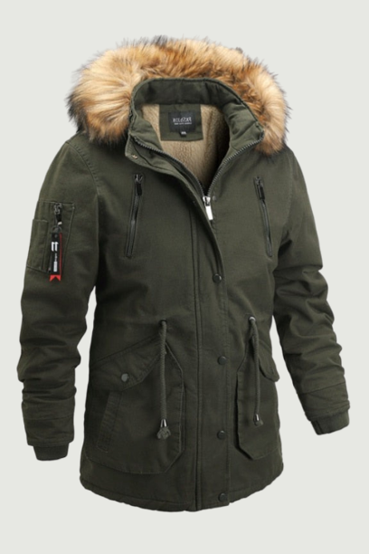 Parka for men